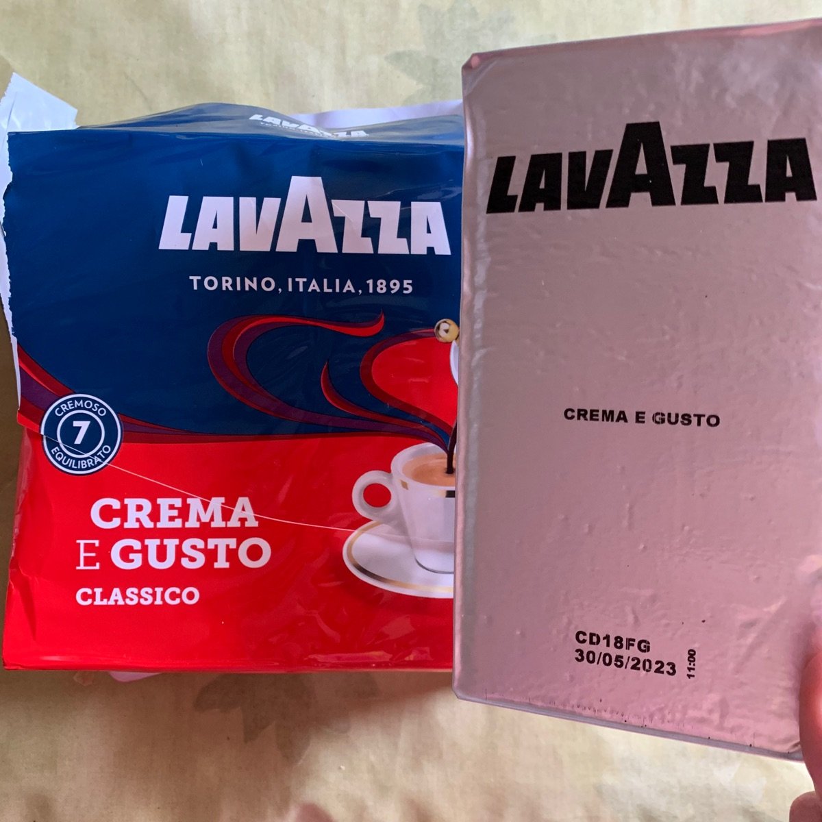 Lavazza Crema e gusto classico Reviews | abillion
