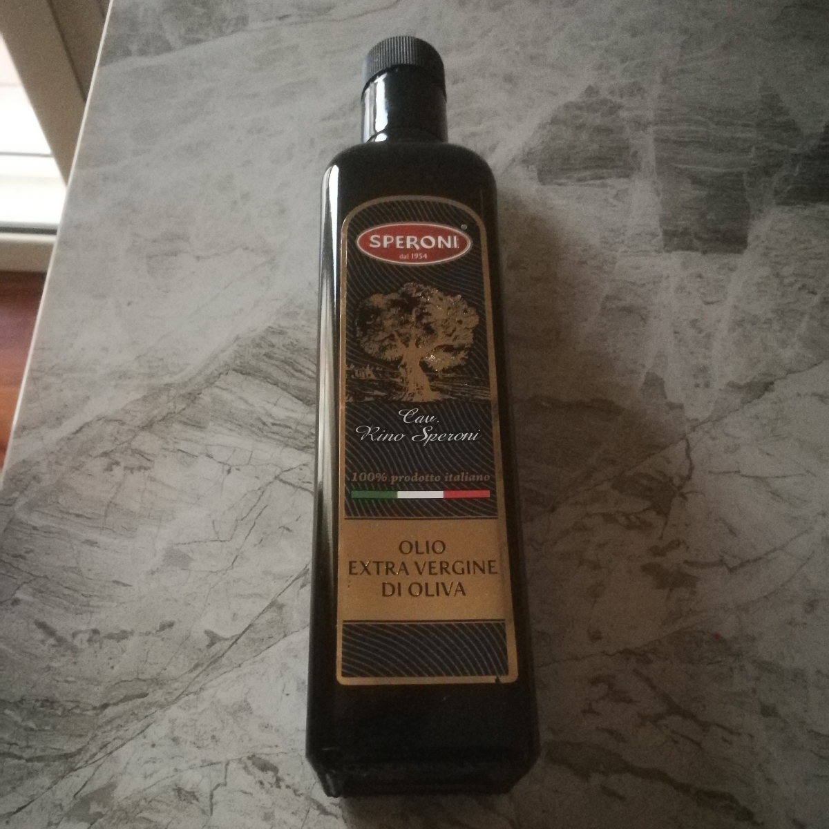 Olio Di Oliva Bio from Speroni - Vegan Product Reviews & Ratings | abillion