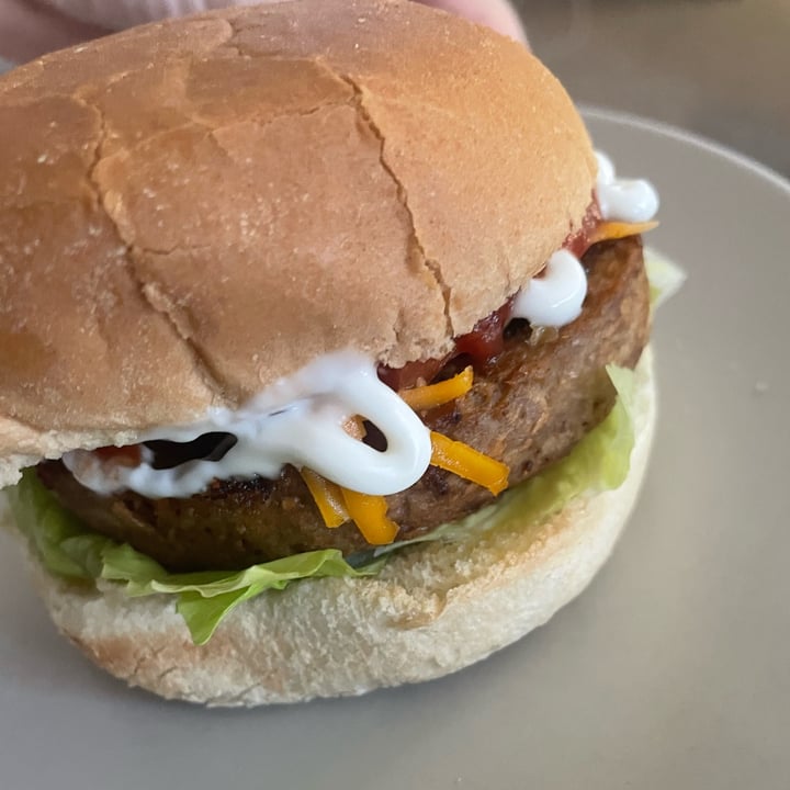 BirdsEye Meat free burgers Review | abillion
