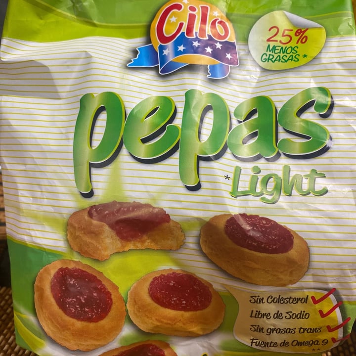 Cilo Cilo Pepas Light Review | abillion