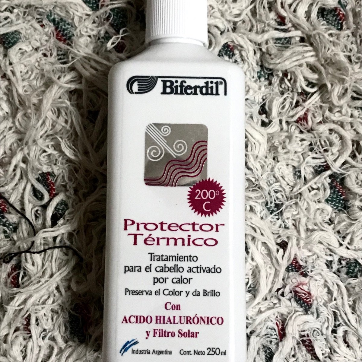 Protector térmico from Biferdil - Vegan Product Reviews & Ratings ...