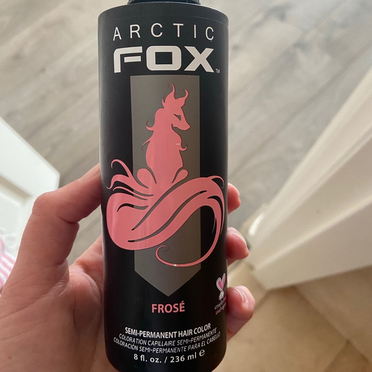 Frosé from Arctic Fox - Vegan Product Reviews & Ratings | abillion
