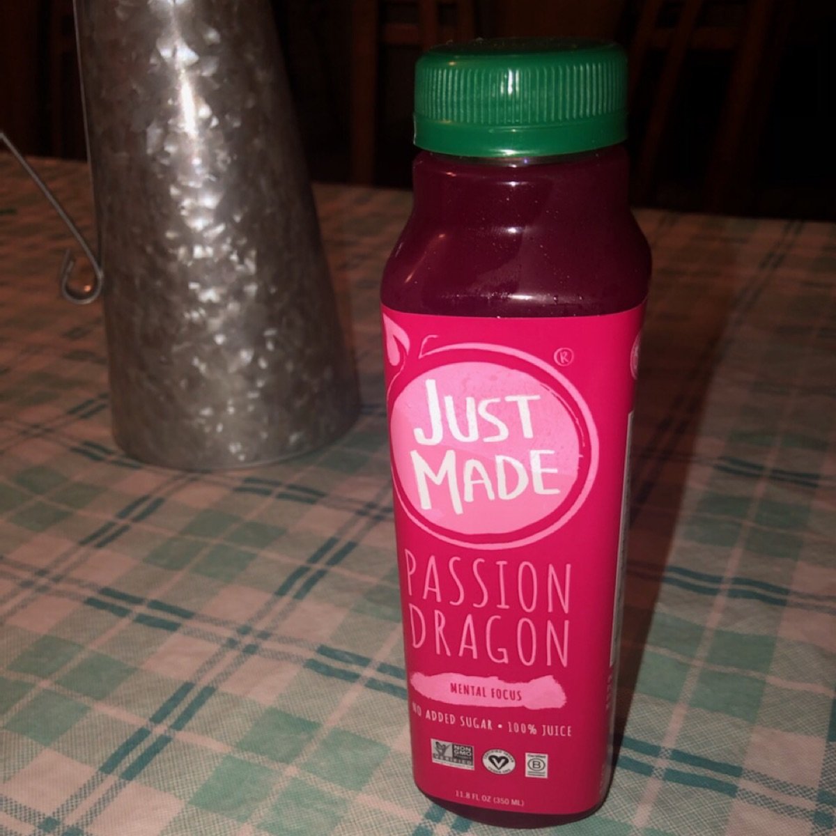 🍍 passion dragon juice 🍍 from Just Made - Vegan Product Reviews ...