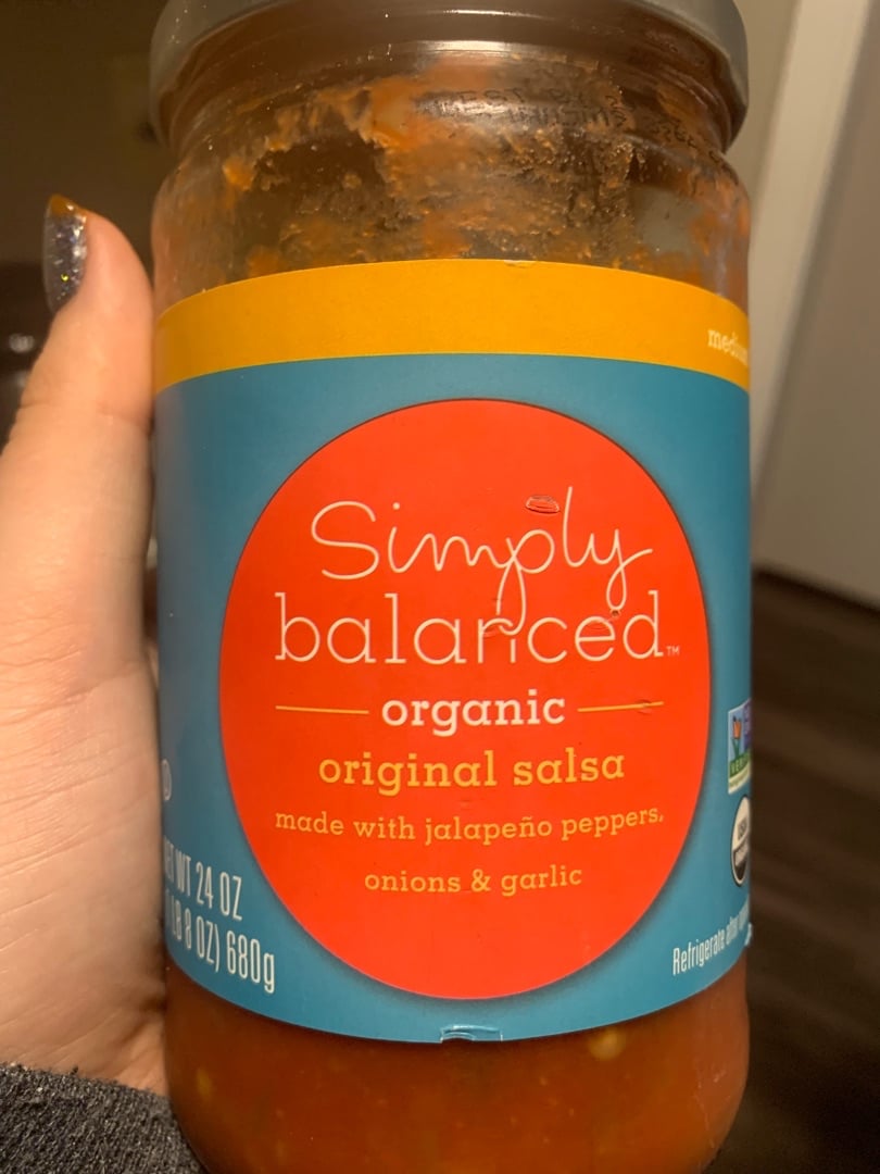 Organic Salsa from Simply Balanced - Vegan Product Reviews & Ratings ...