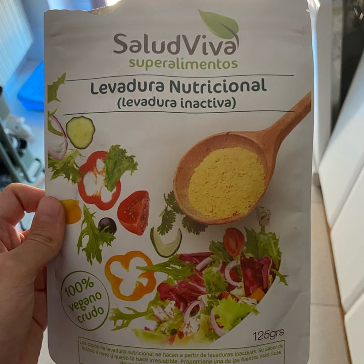 Saludviva Levadura Nutricional Review | abillion