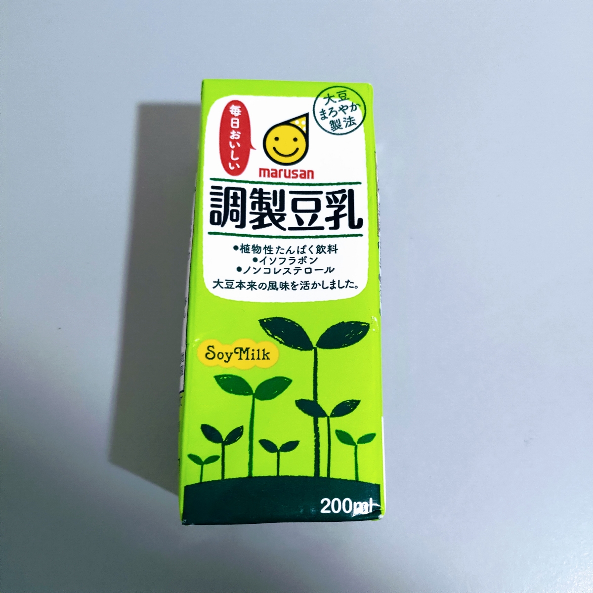 Original Soymilk from Marusan - Vegan Product Reviews & Ratings | abillion