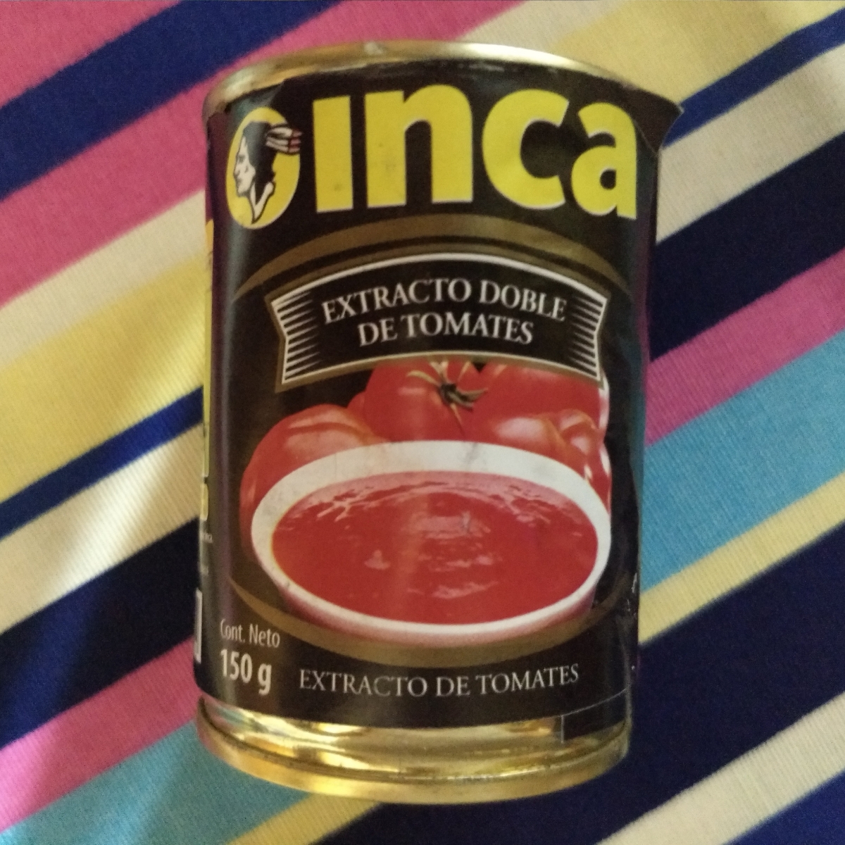 Extracto de tomate from Inca - Vegan Product Reviews & Ratings | abillion
