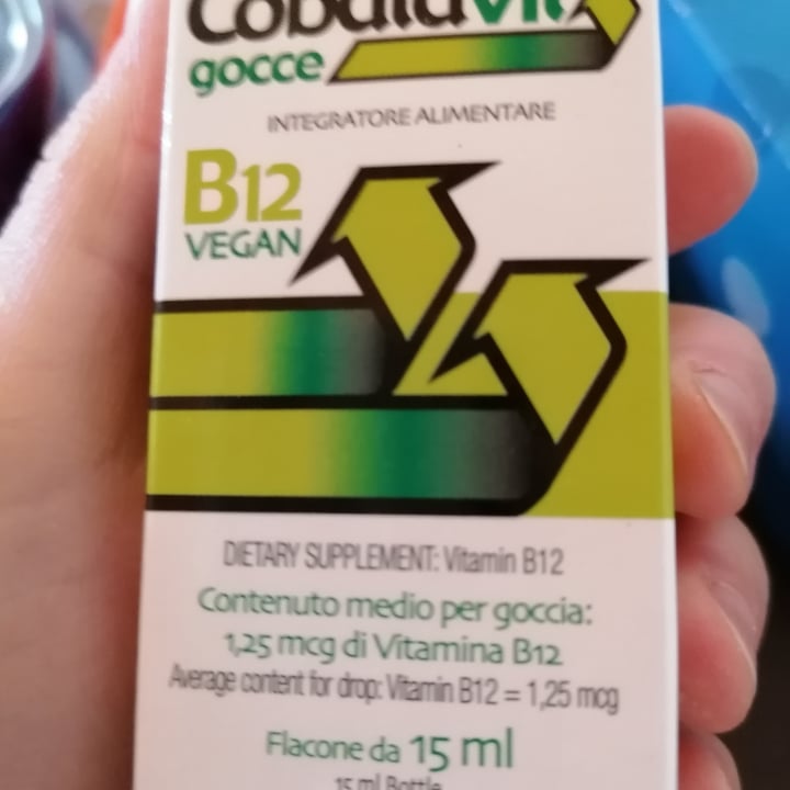 Cobalavit Integratore b12 Review | abillion