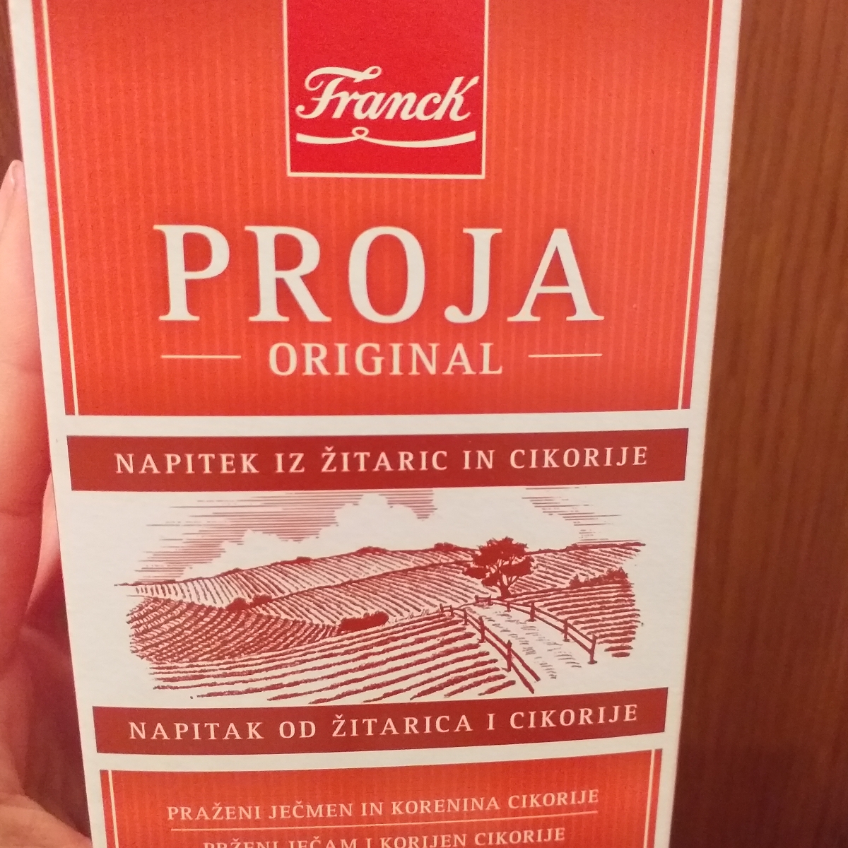 Proja from Franck - Vegan Product Reviews & Ratings | abillion