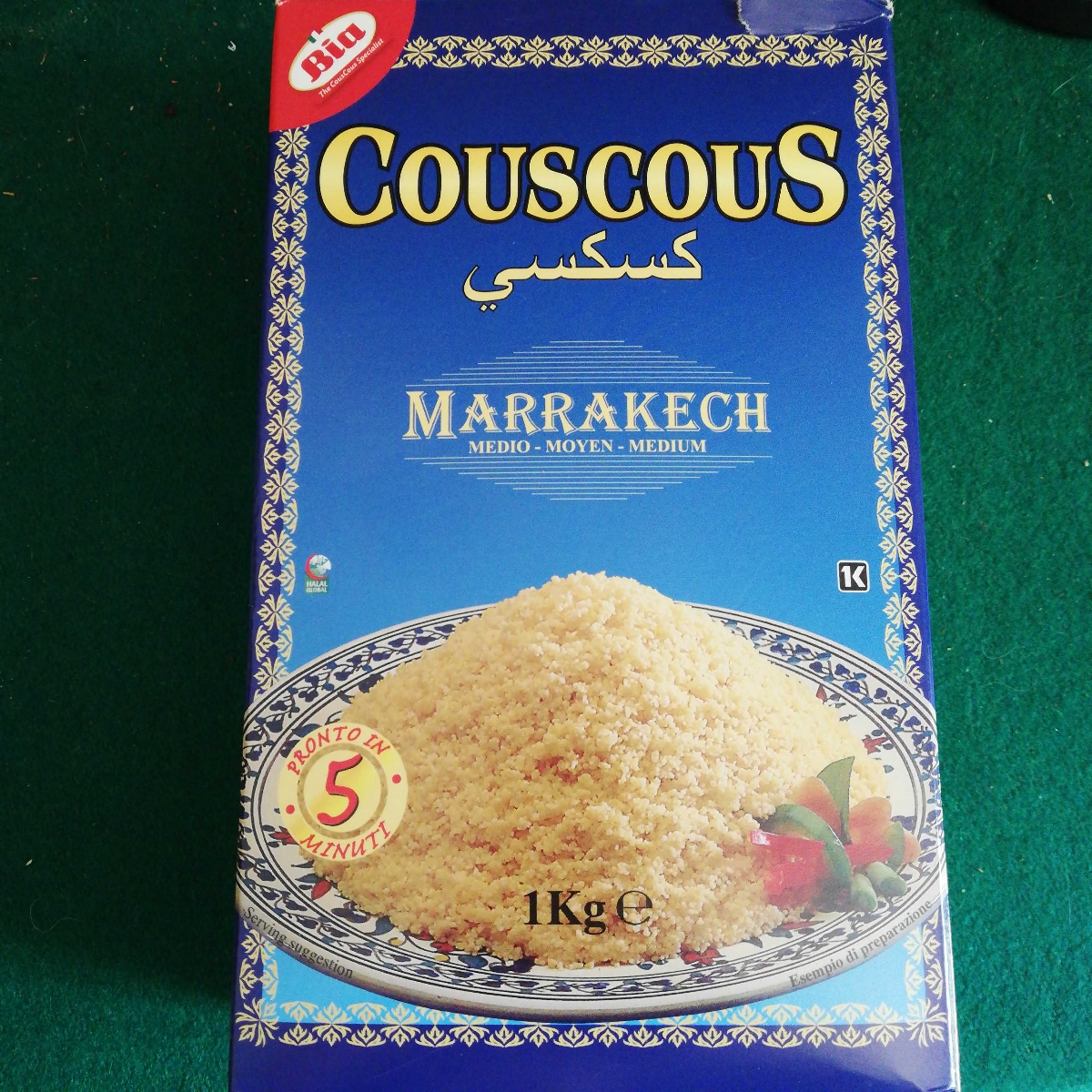 Couscous Marrakech from Bia - Vegan Product Reviews & Ratings | abillion