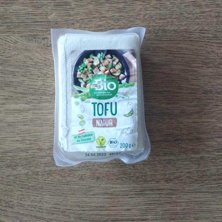 dmBio Tofu Natur Review | abillion