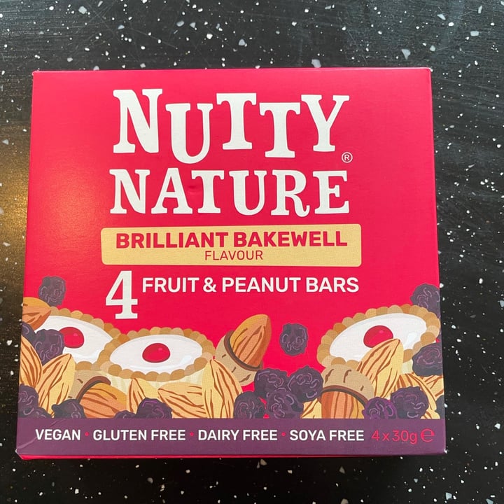 Nutty Nature Brilliant Bakewell Review | abillion