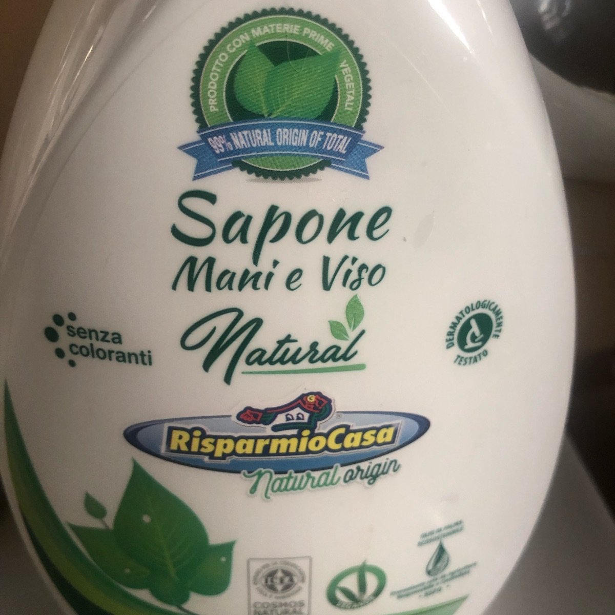 Sapone Mani e Viso from Risparmio Casa - Vegan Product Reviews ...