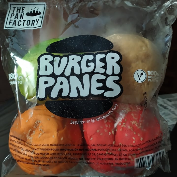 The Pan Factory Burger Panes Review | abillion