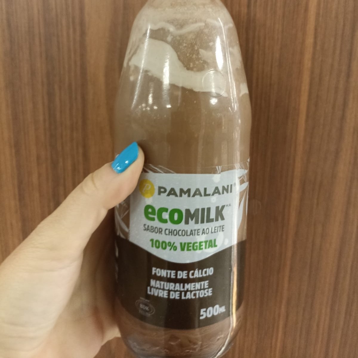 Ecomilk sabor chocolate from Pamalani - Vegan Product Reviews & Ratings ...