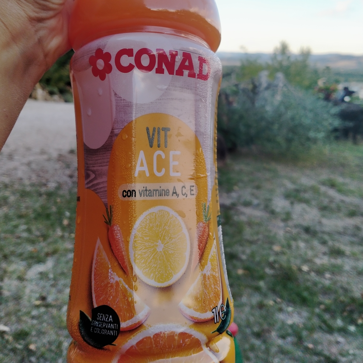 Succo ACE from Conad - Vegan Product Reviews & Ratings | abillion