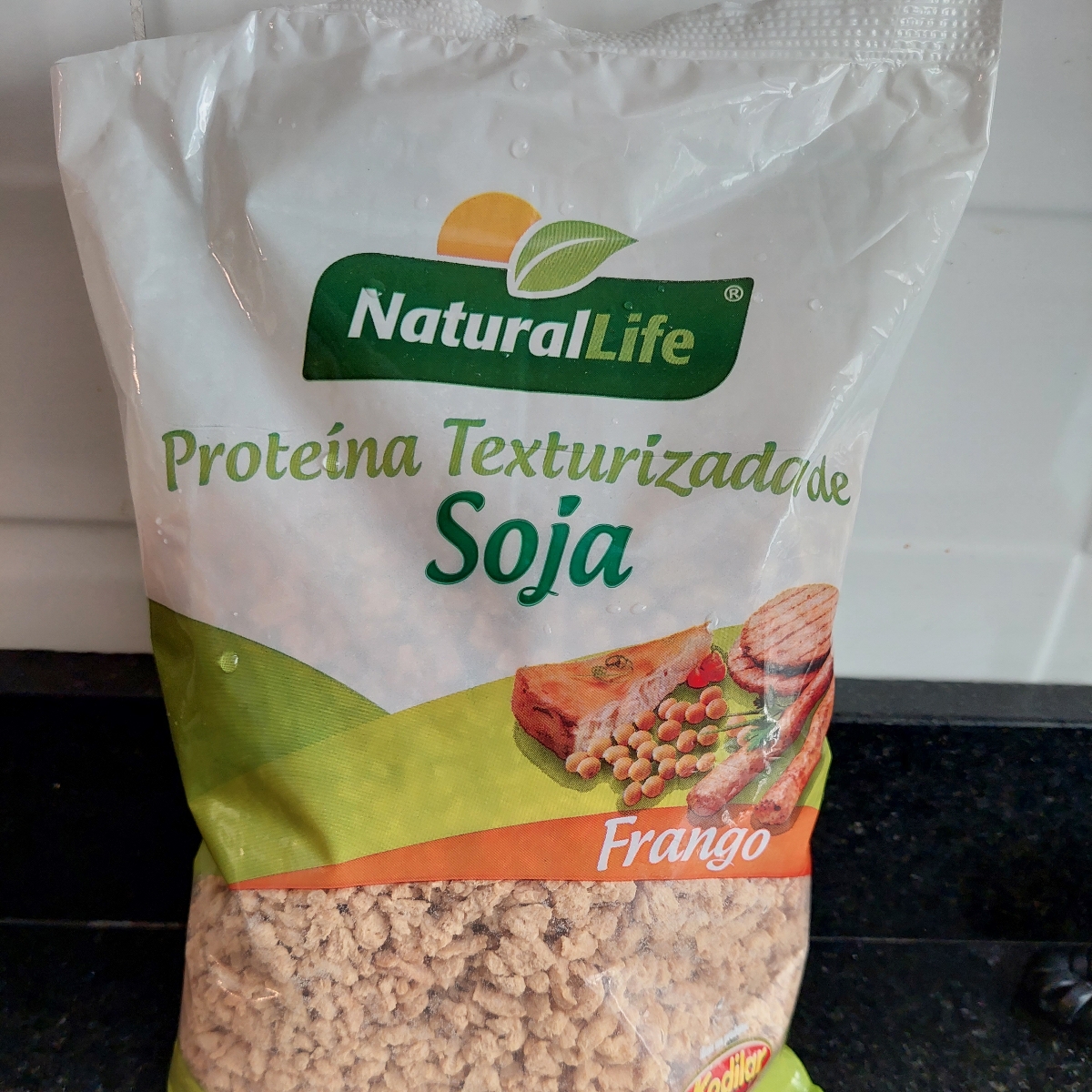 Naturallife Proteina Texturizada De Frango from NaturalLife - Vegan ...