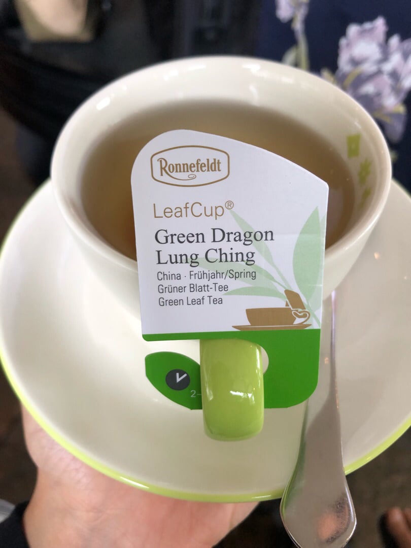 Ronnefeldt Green Dragon Lung Ching Reviews | abillion
