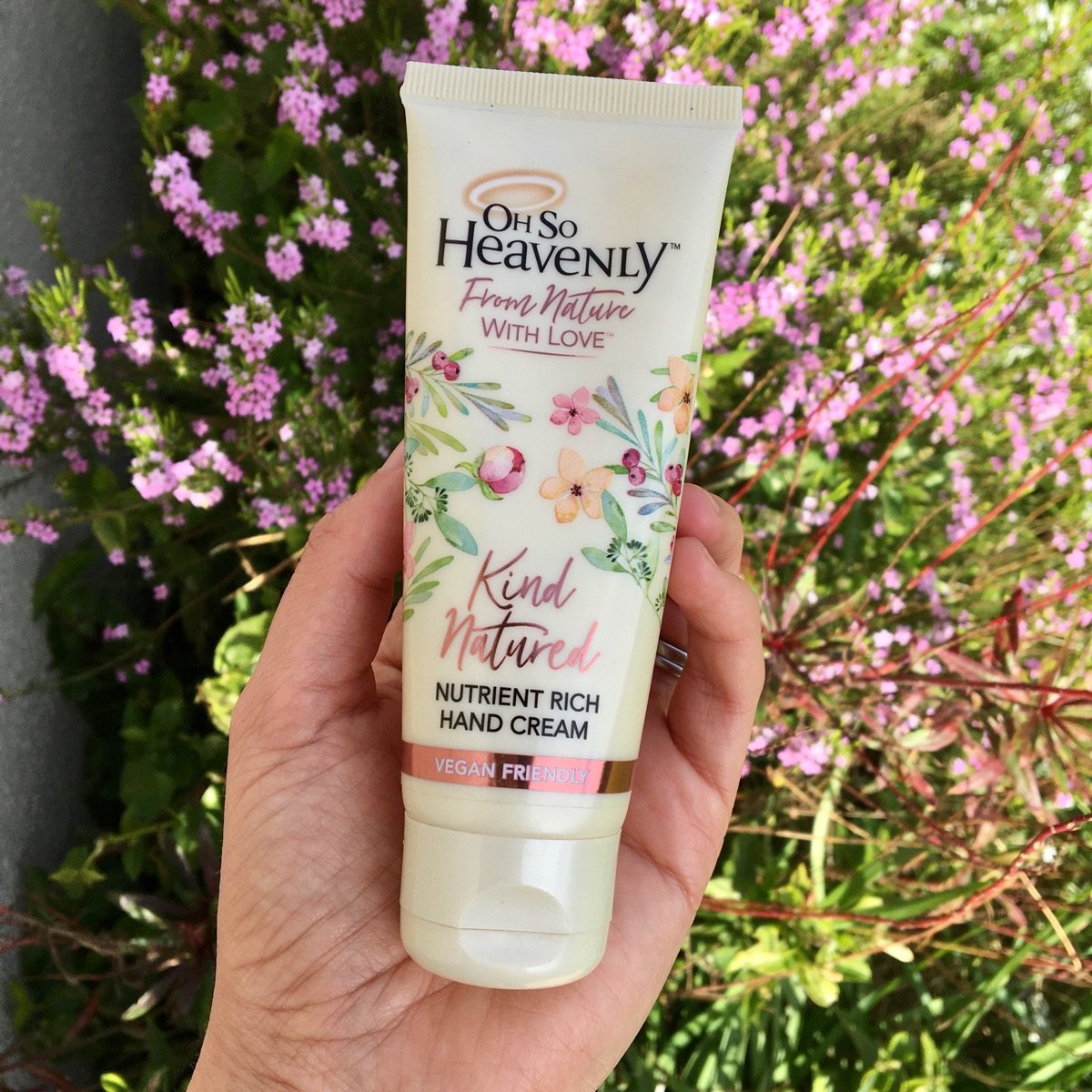 Oh So Heavenly Kind Natured hand cream Reviews | abillion