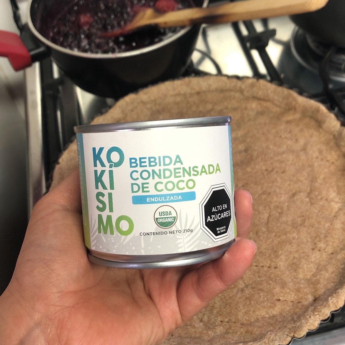 Bebida Condensada De Coco from Kokisimo - Vegan Product Reviews ...