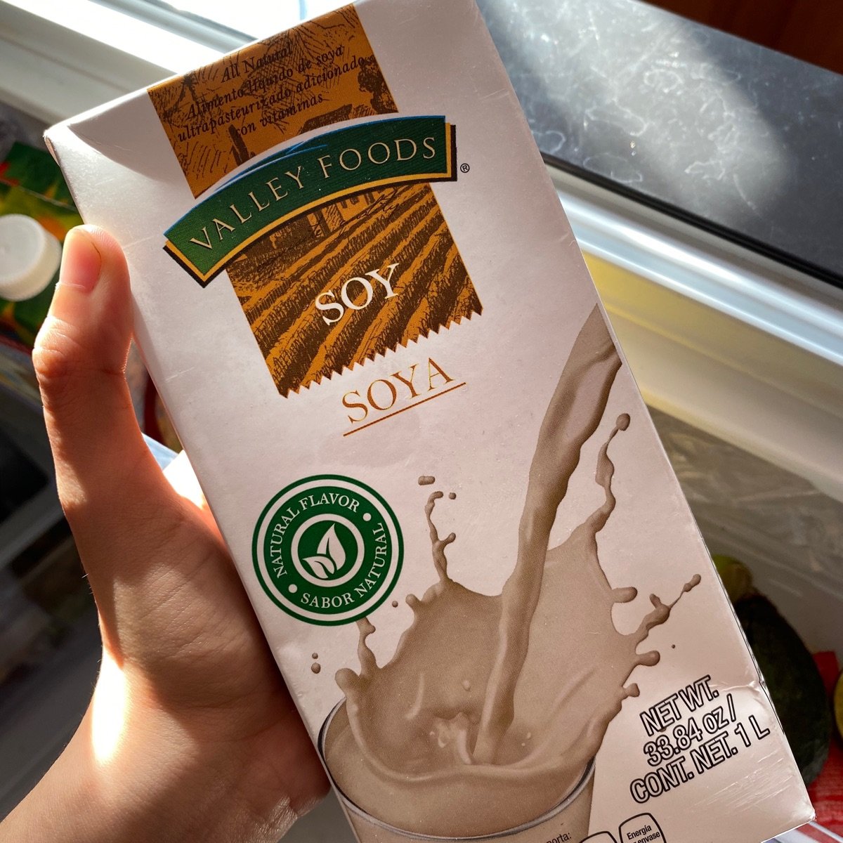 Valley Foods Leche De Soya Reviews | abillion