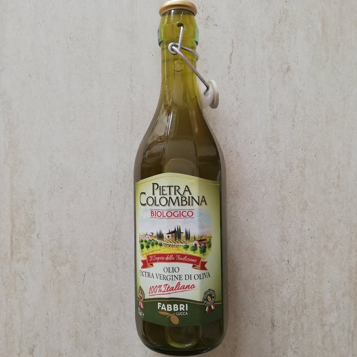 Fabbri Olio Extravergine Di Oliva Biologico Review | abillion