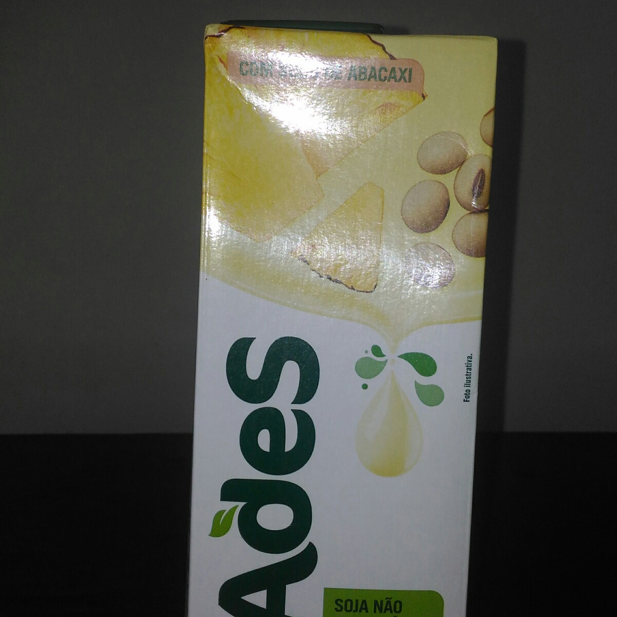 Beverage from Ades - Vegan Product Reviews & Ratings | abillion