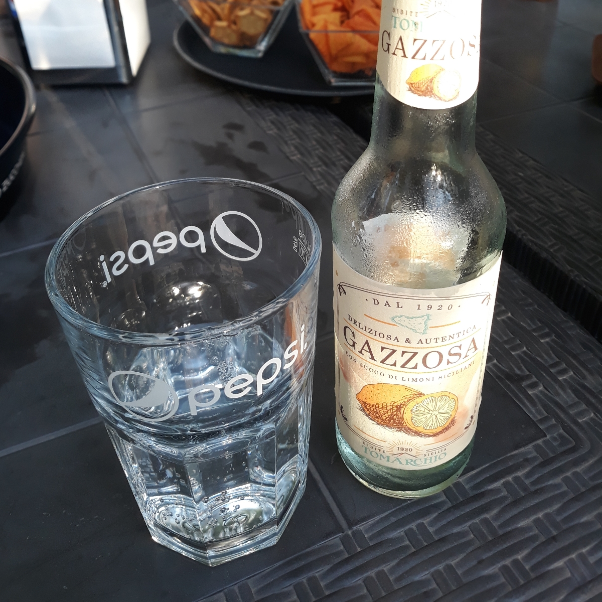 Gazzosa from Tomarchio - Vegan Product Reviews & Ratings | abillion