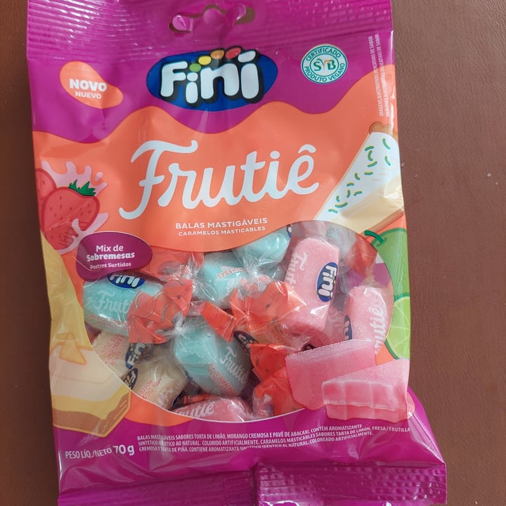 Fini Balas Mastigáveis Review | abillion