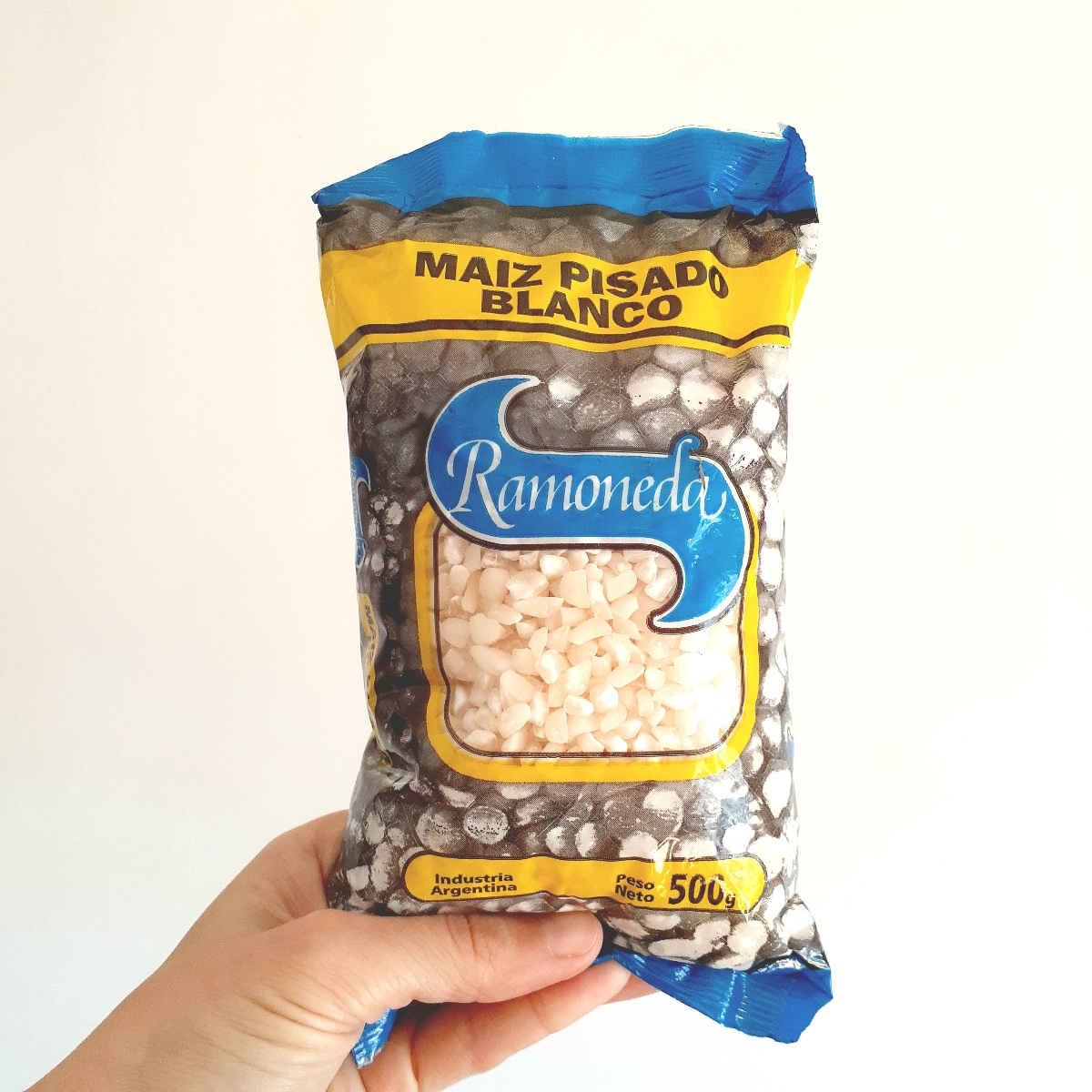 Maiz pisado blanco from Ramoneda - Vegan Product Reviews & Ratings ...