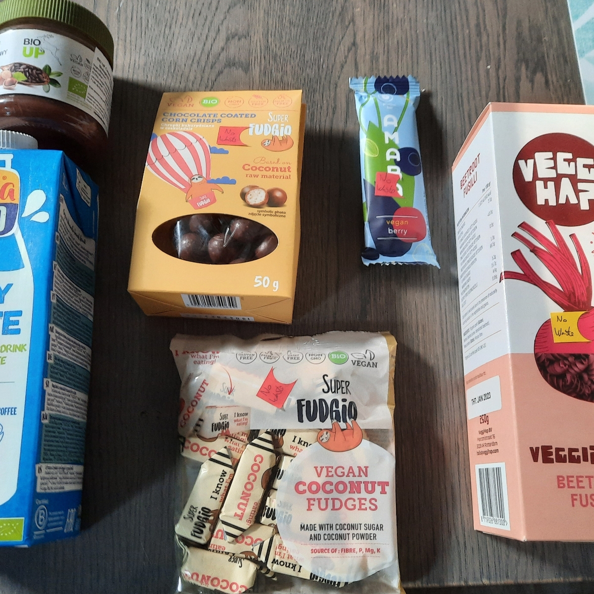 No waste box from Vegan mission - Vegan Product Reviews & Ratings ...