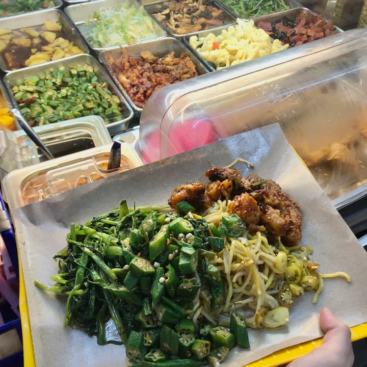 Yuan Man Vegetarian Tampines, Singapore Economic Noodle Review | abillion