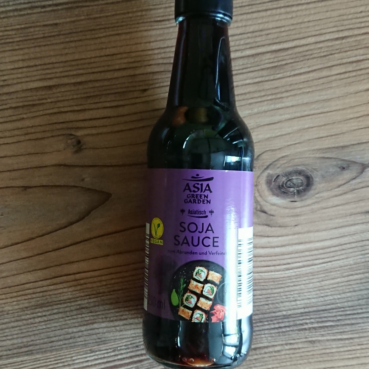 Sojasoße from Asia Green Garden - Vegan Product Reviews & Ratings ...