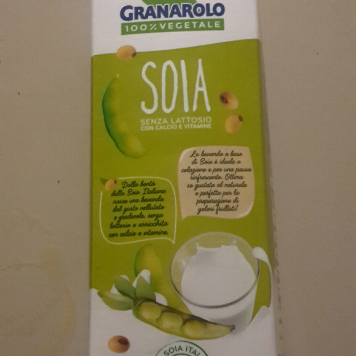 Granarolo soya milk Reviews | abillion