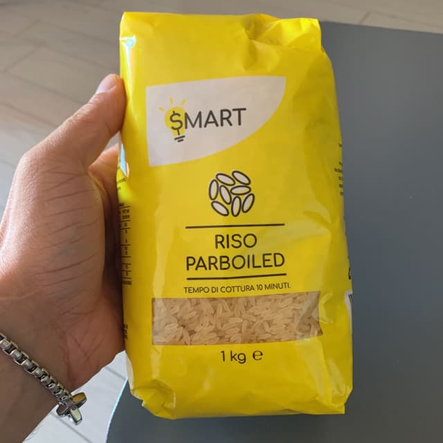 Riso parboiled di Esselunga - Smart - Recensioni e Valutazioni di ...