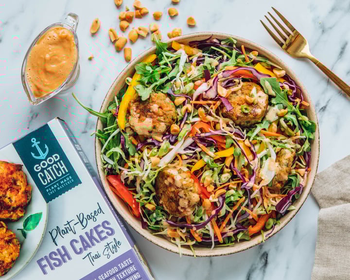 Good Catch wants you to enjoy the flavor of seafood without the ...