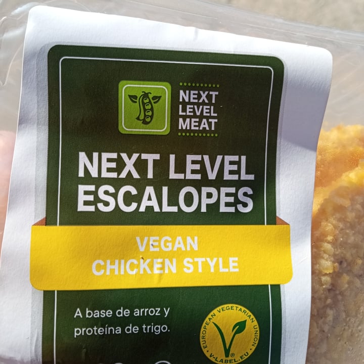 Next Level Meat Escalopes Review | abillion