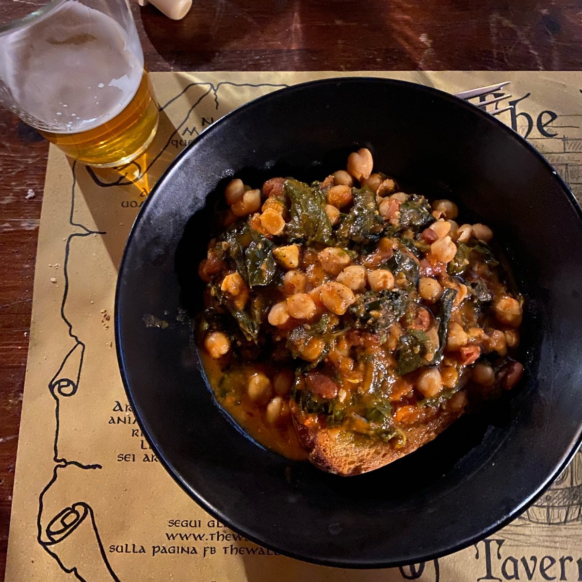 The Wall Taverna Fantasy, – Top Rated Vegan Dishes & Reviews | abillion