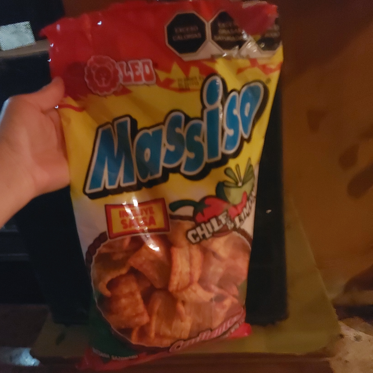Massiso chile y limon from LEO - Vegan Product Reviews & Ratings | abillion