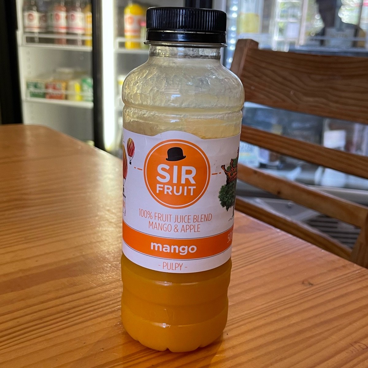 Mango from Sir Fruit - Vegan Product Reviews & Ratings | abillion
