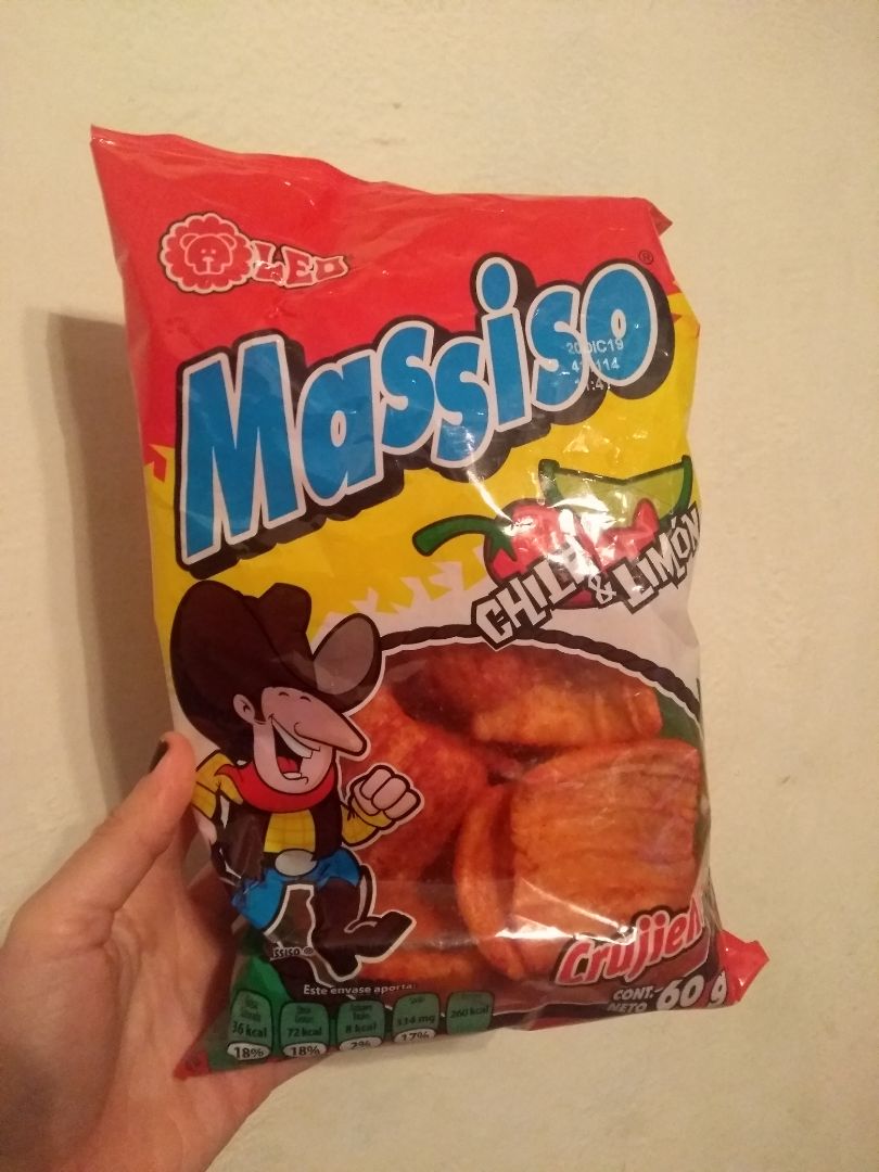 Massiso from Leo - Vegan Product Reviews & Ratings | abillion