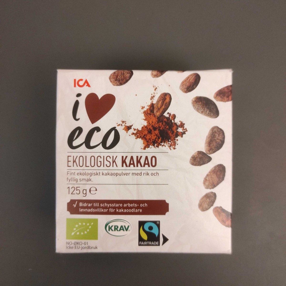 Kakao from ICA - Vegan Product Reviews & Ratings | abillion