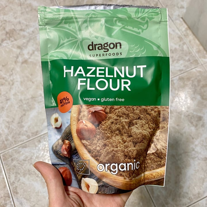 Dragon Superfoods Hazelnut flour Review | abillion