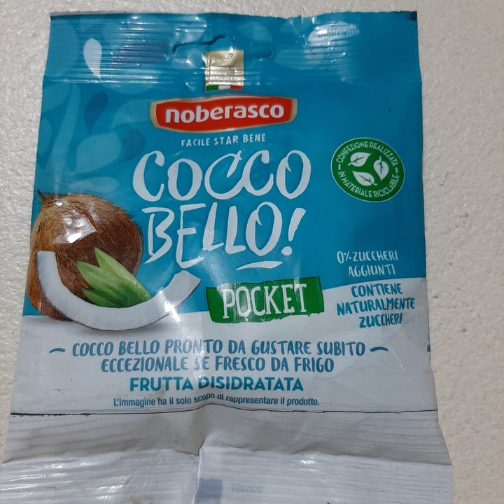 Noberasco Cocco bello Review | abillion