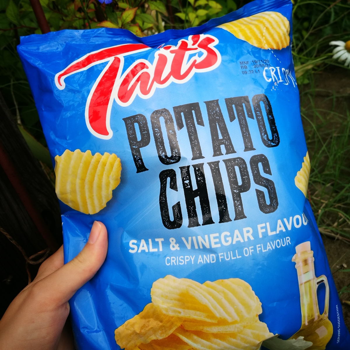 Tait’s Salt And Vinegar Chips Reviews | abillion