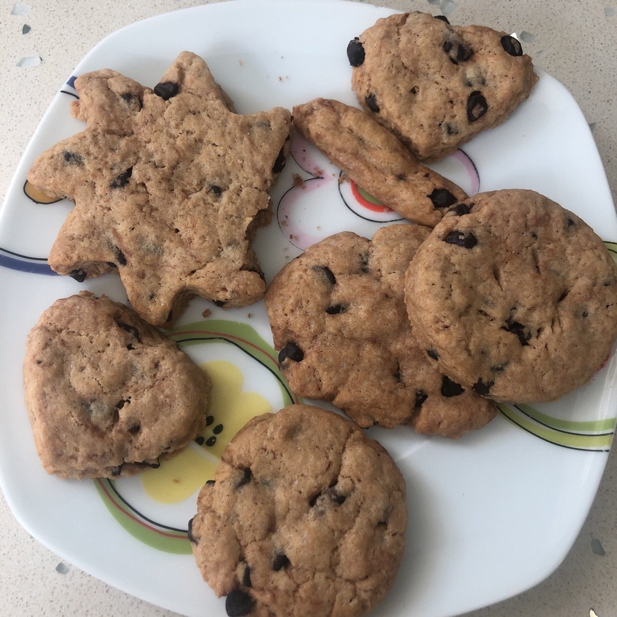 Chocolate Chip Cookies from Dr. Oetker - Vegan Product Reviews ...