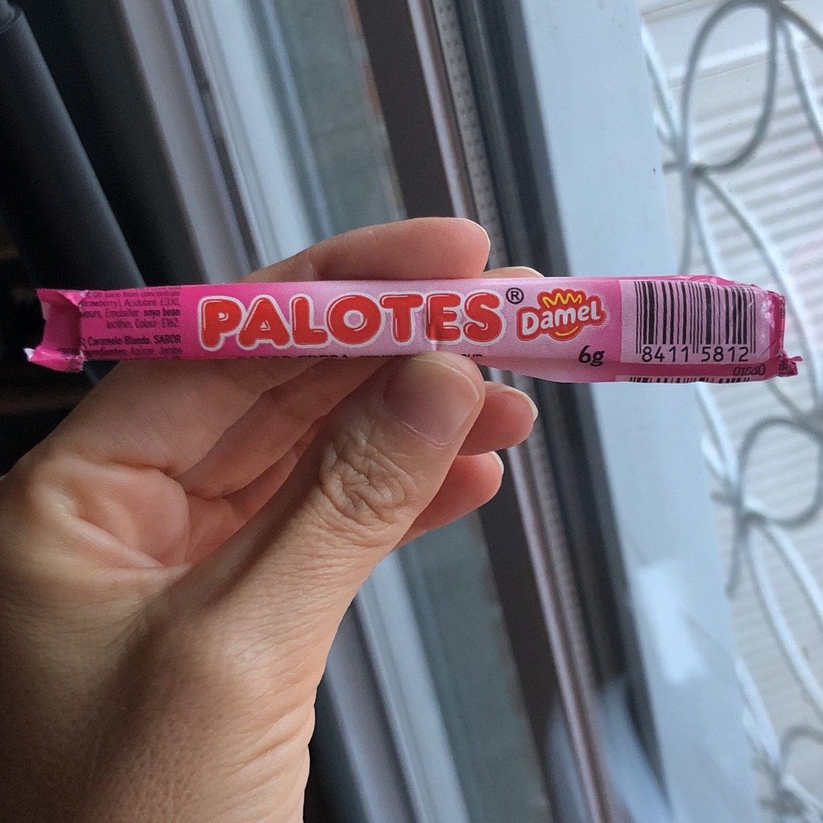 Damel Palotes Sabor Fresa Reviews | abillion