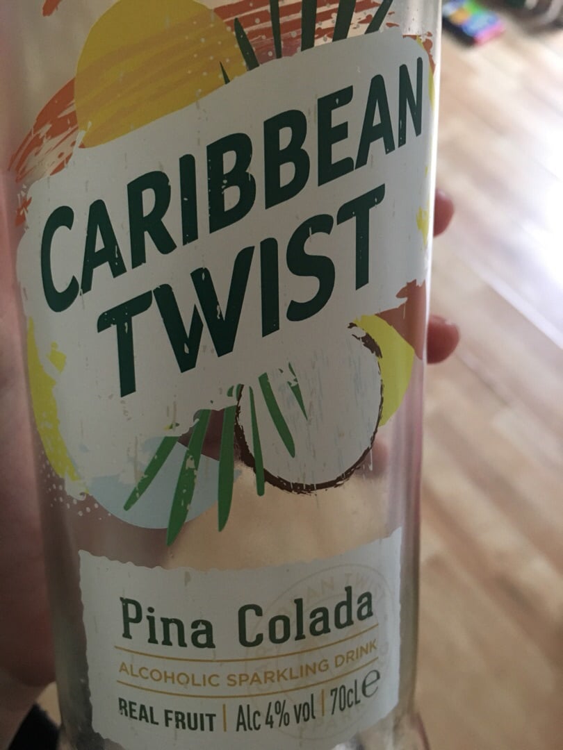 Caribbean twist Pina Colada Reviews | abillion