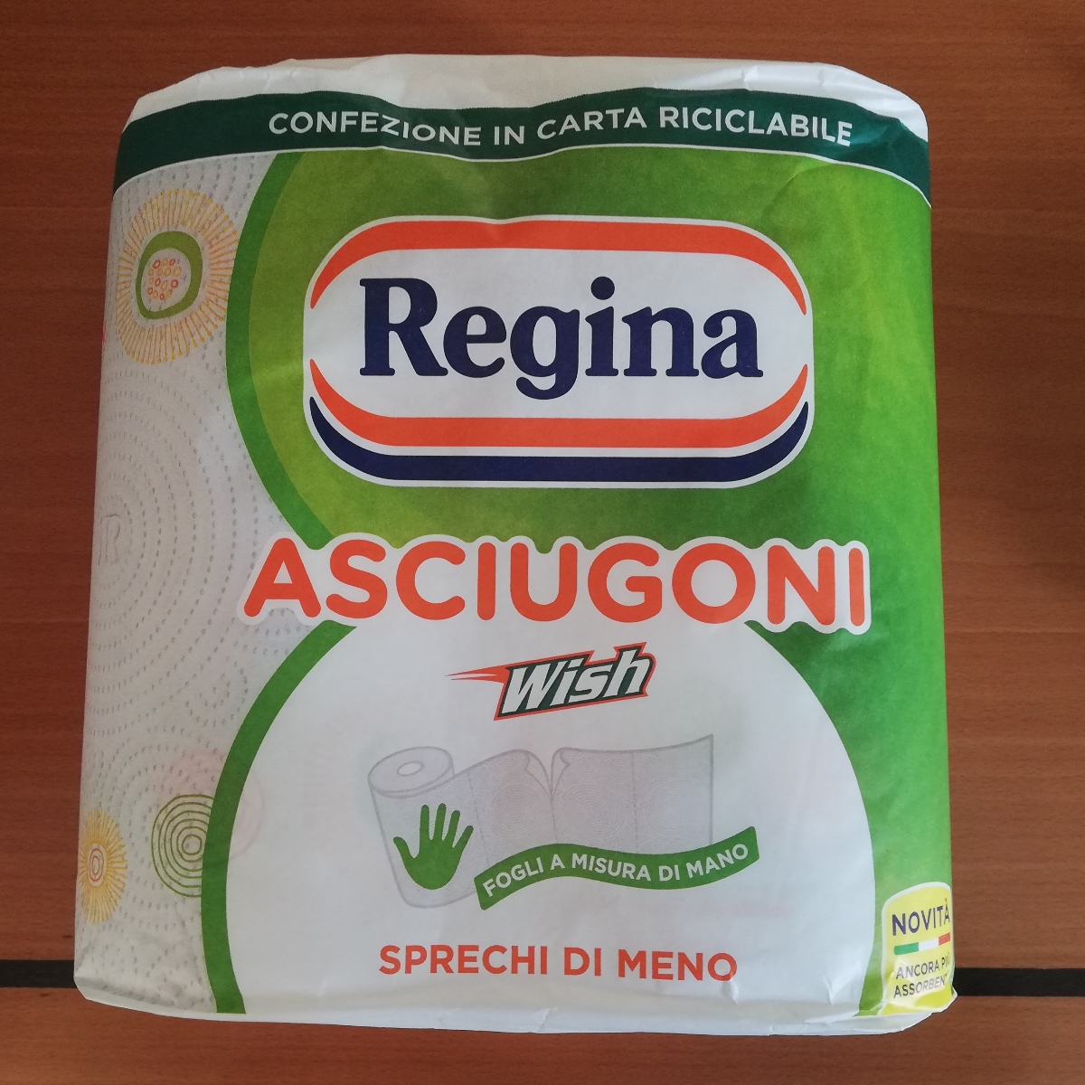 Rotoloni Regina from Regina - Vegan Product Reviews & Ratings | abillion