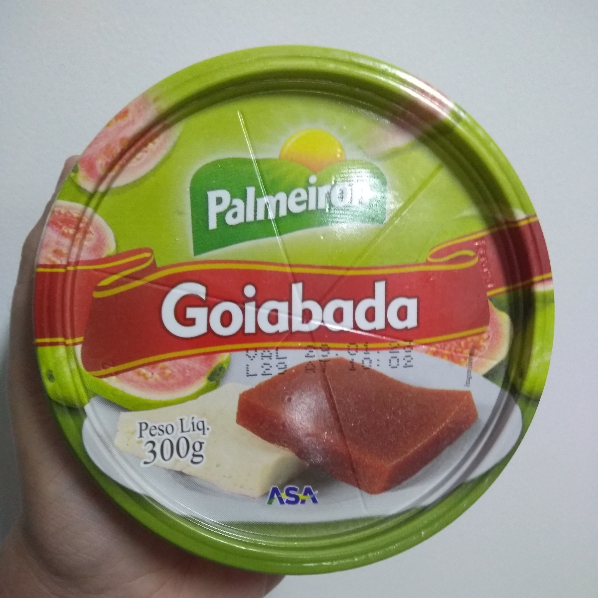 goiabada from Palmeiron - Vegan Product Reviews & Ratings | abillion
